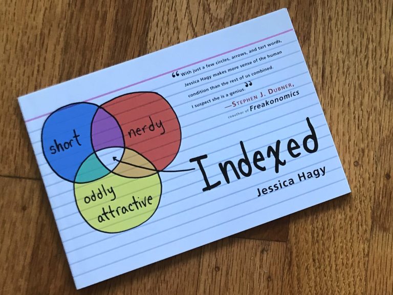 Books – Jessica Hagy